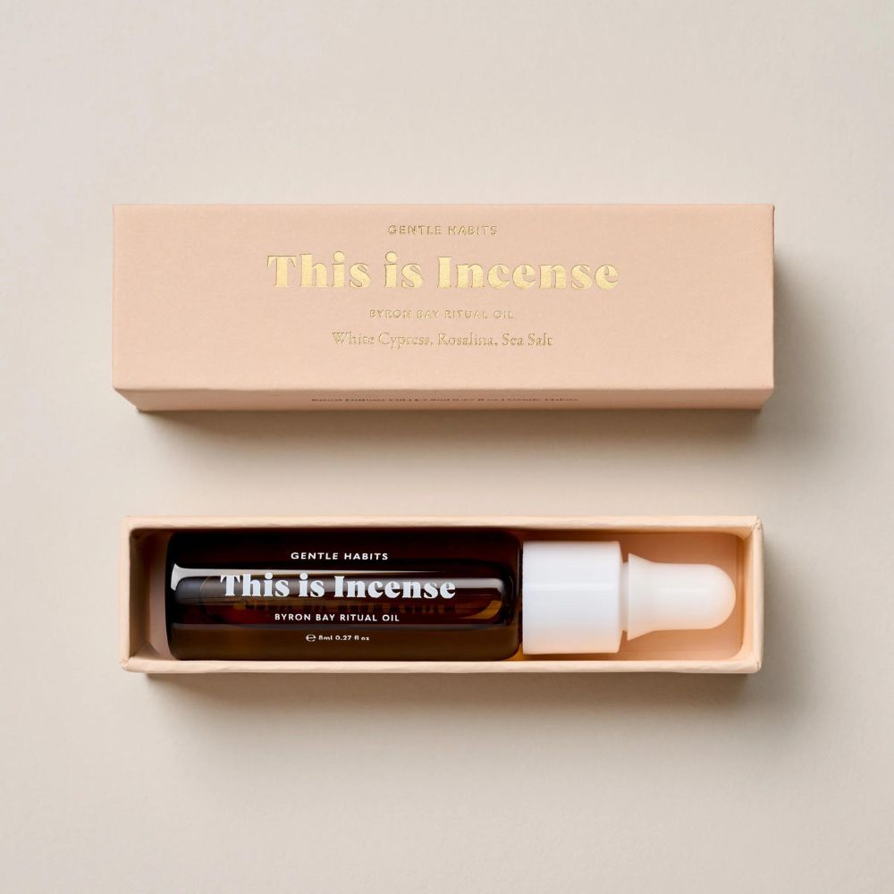 Gentle Habits Ritual Diffuser Oil Byron Bay – 5FIVE7FIVE