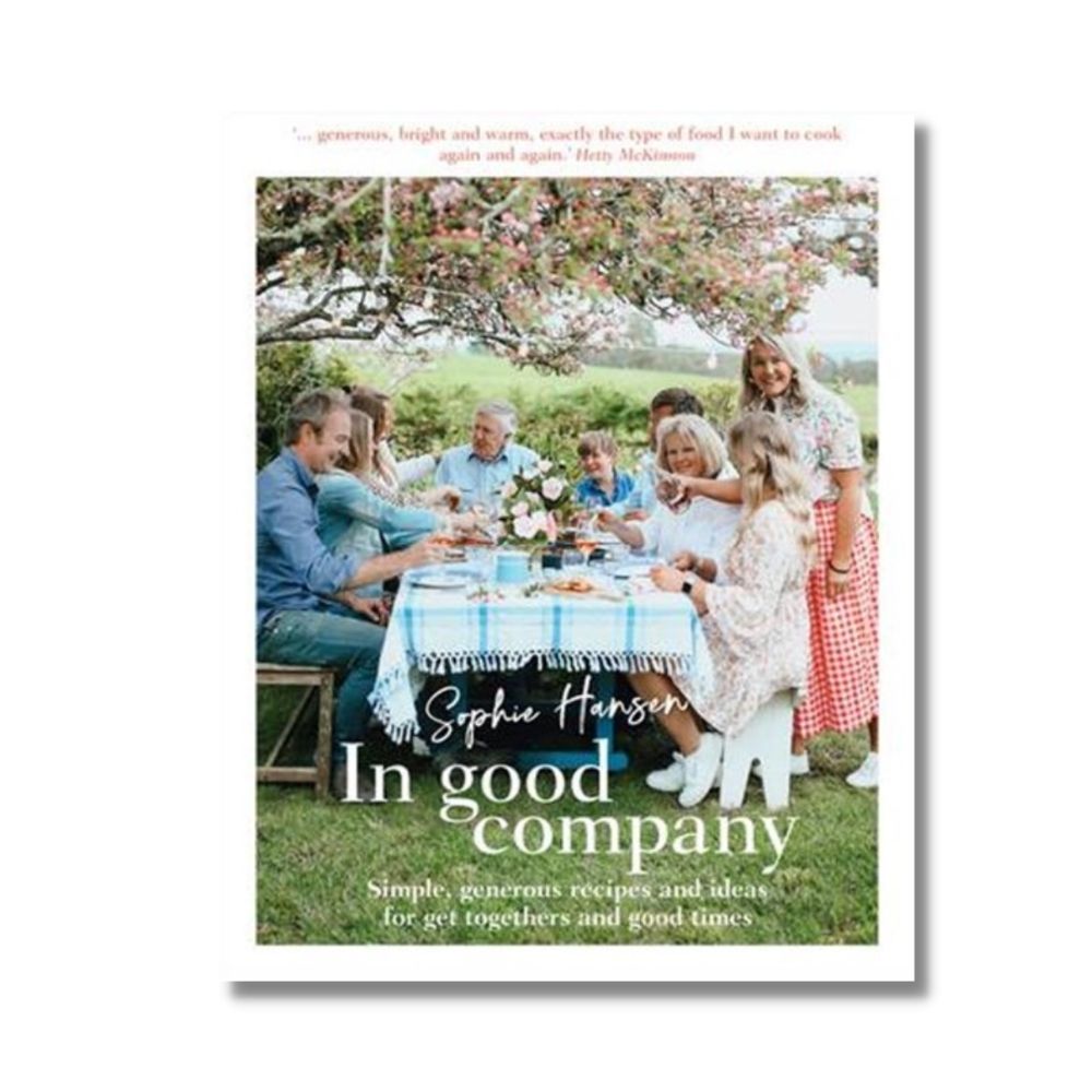 In Good Company Book – 5FIVE7FIVE